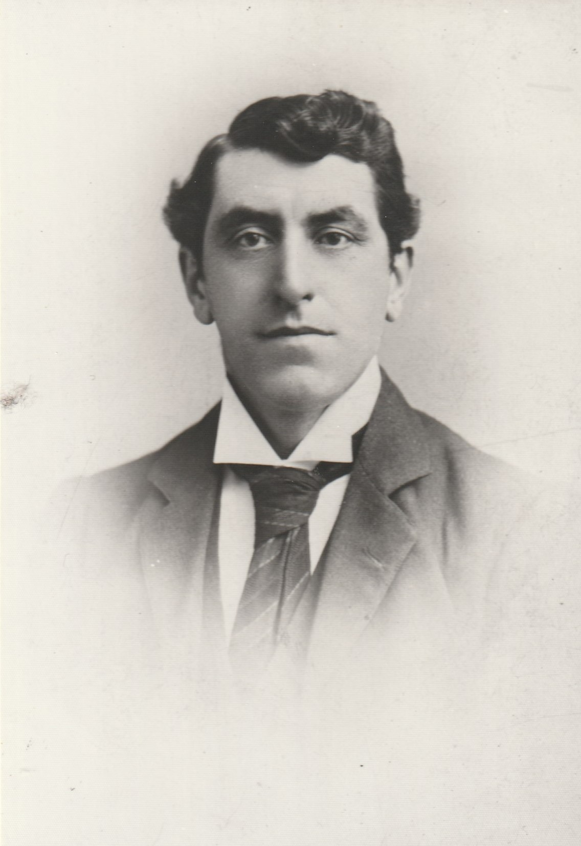 Sir Ellis Jones Ellis-Griffith – William Jones Family Archive